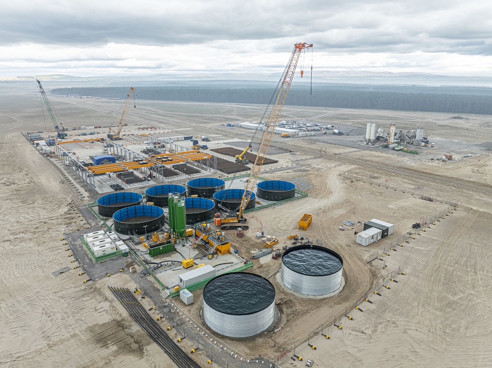 Turner & Townsend primed for Ardersier Port redevelopment | Scottish Construction Now